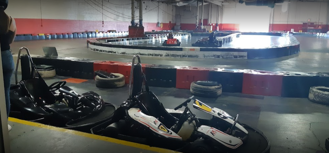 Toronto's Best Go Kart Tracks - The Activity Map - Best of Things to Do ...